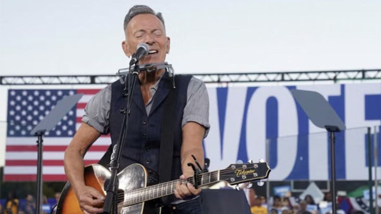 Trump demands MAGA boycott Bruce Springsteen's concerts