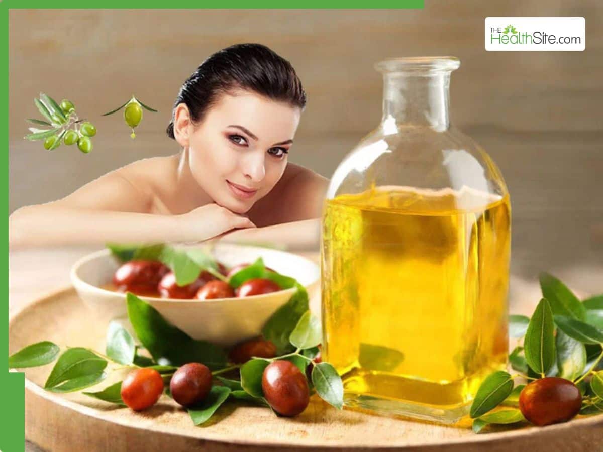 5 best natural oils to mix with castor oil for thick hair growth on ...