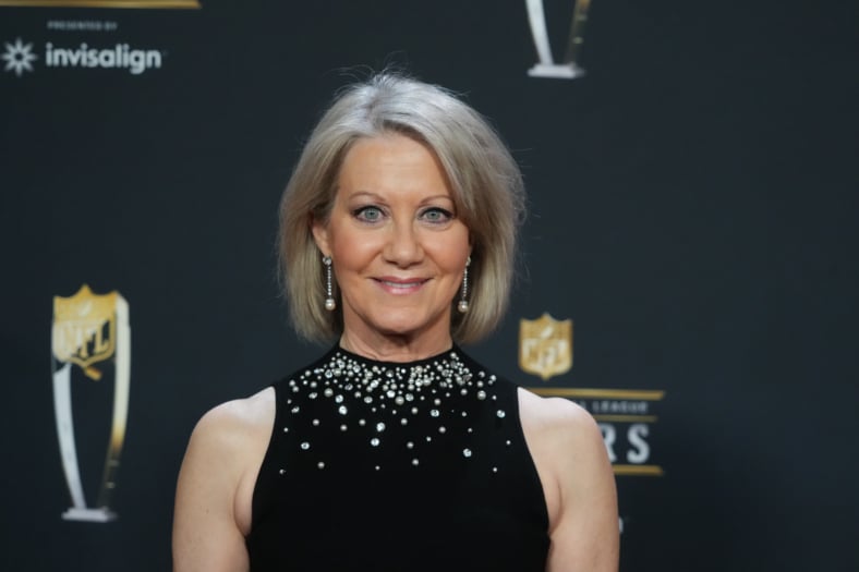 ESPN brings back first female correspondent in unexpected reunion