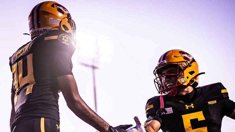 Mission Viejo High School 2026 football schedule