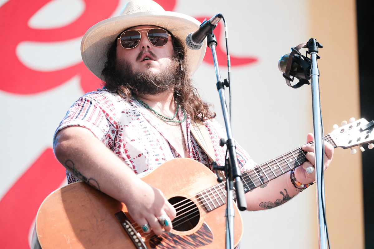 Country singer Tanner Usrey arrested for DWI and fentanyl possession ...