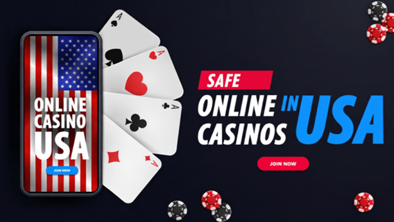 Safe online casinos USA in 2026 – trusted & safest casino sites