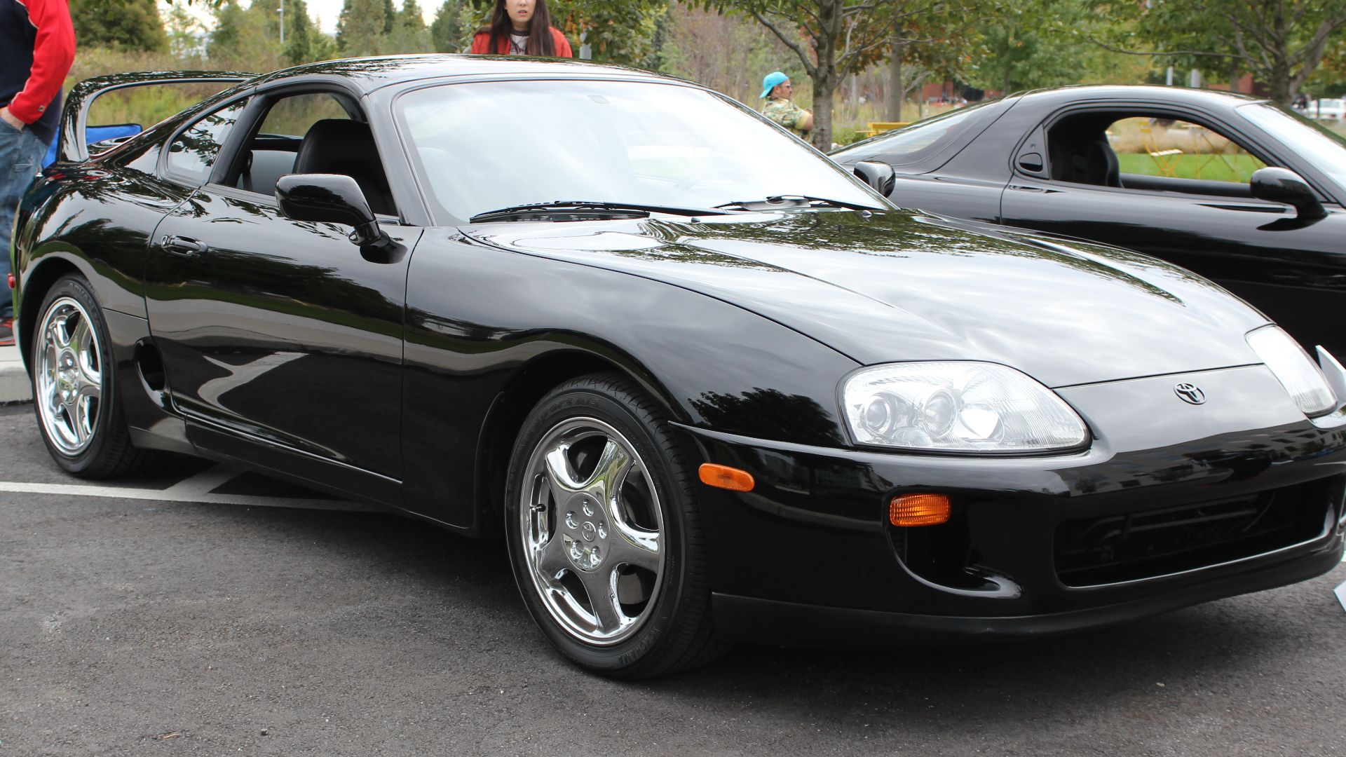 20 iconic cars from the 1990s that are now classics