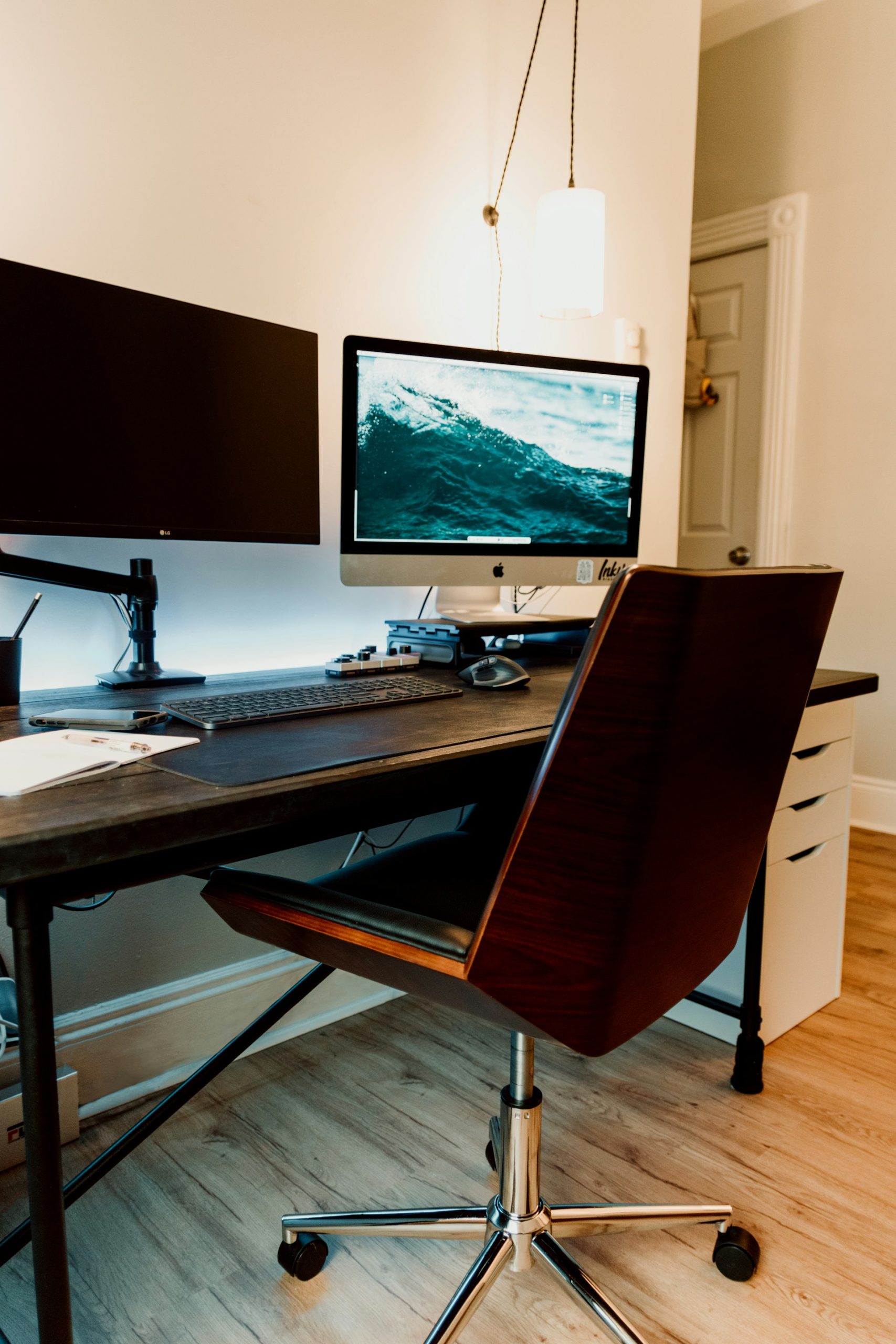 15 home office designs with comfort and style