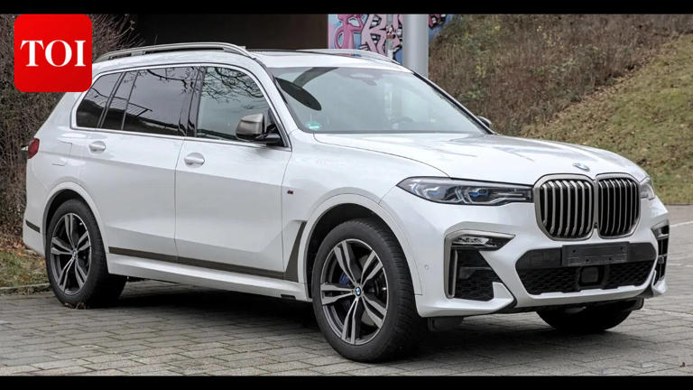 Ajay Devgn gifts himself a swanky new car on his 57th birthday; take a ...