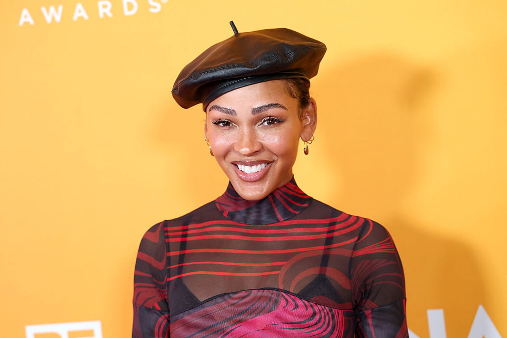 Meagan Good says skin bleaching backlash 'broke' her heart, clarifies ...