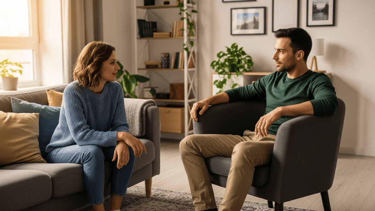 Why self-love is the secret ingredient for a long-term relationship to work