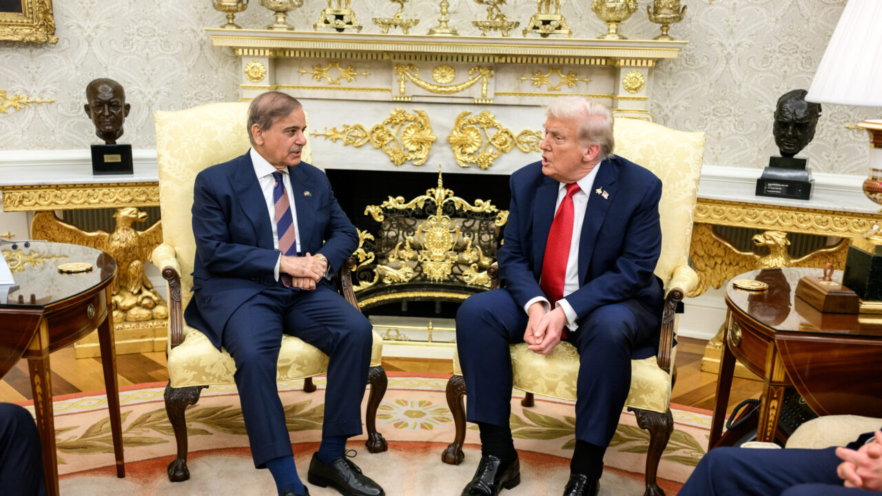 Can Pakistan mediate the Iran war?
