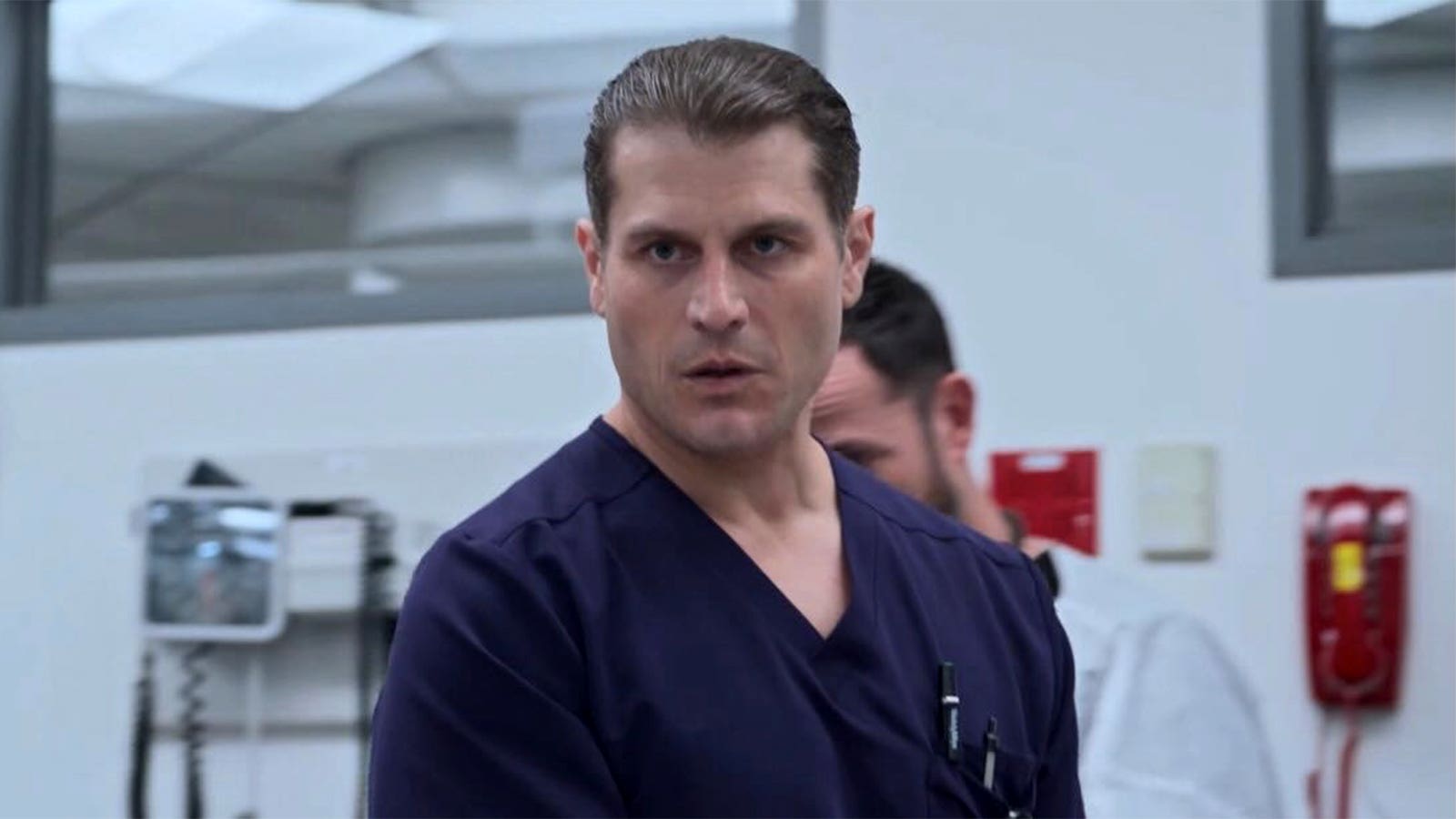 'Ortho bro' on 'The Pitt': 'Most of us are not like this guy'