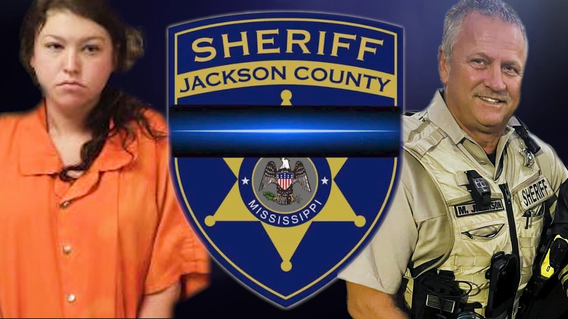 Sheriff’s Office mourns Deputy Jimerson; suspect’s criminal record revealed