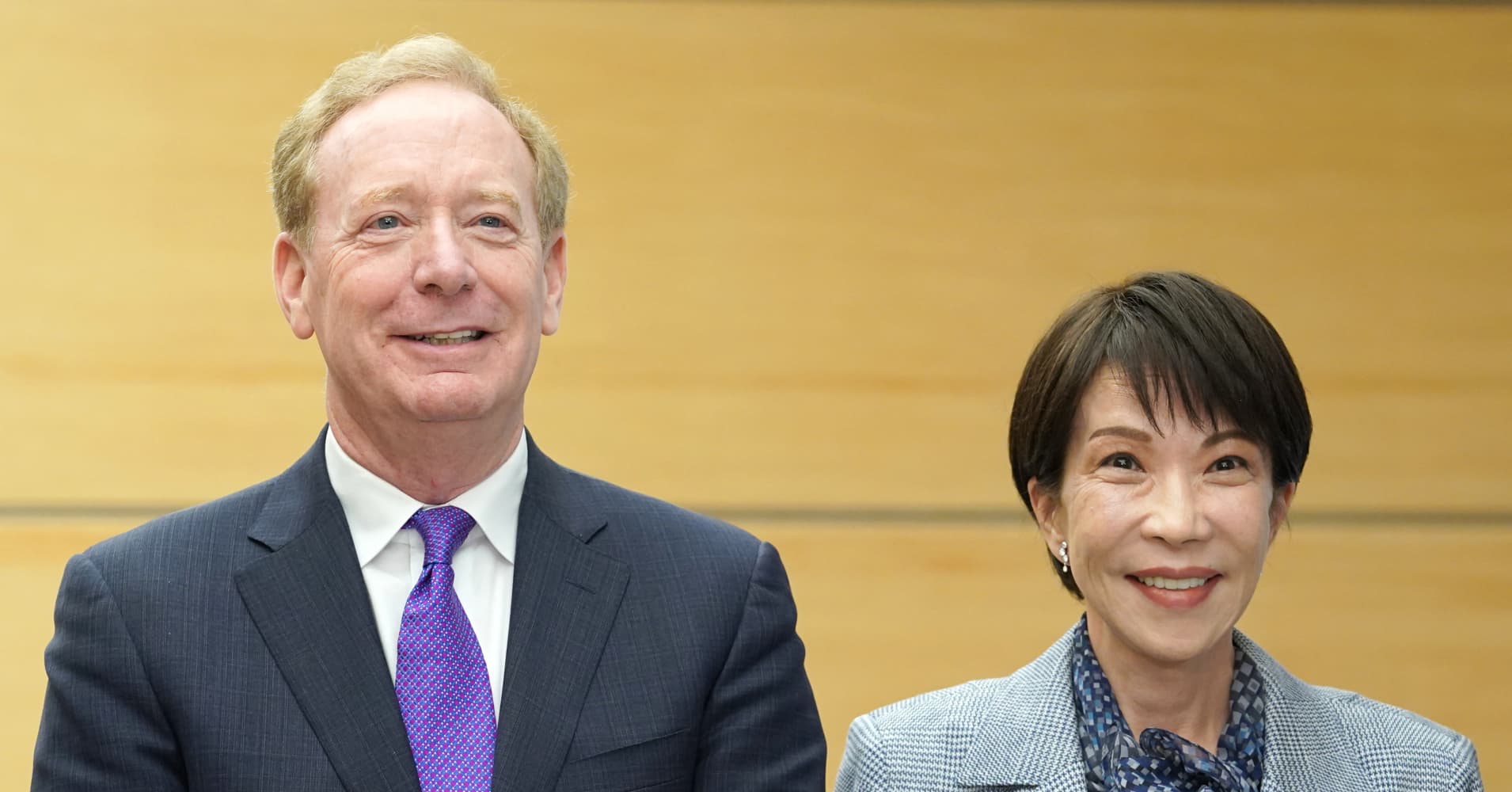 Japan's Sakura Internet jumps 20% as Microsoft plans $10 billion AI ...