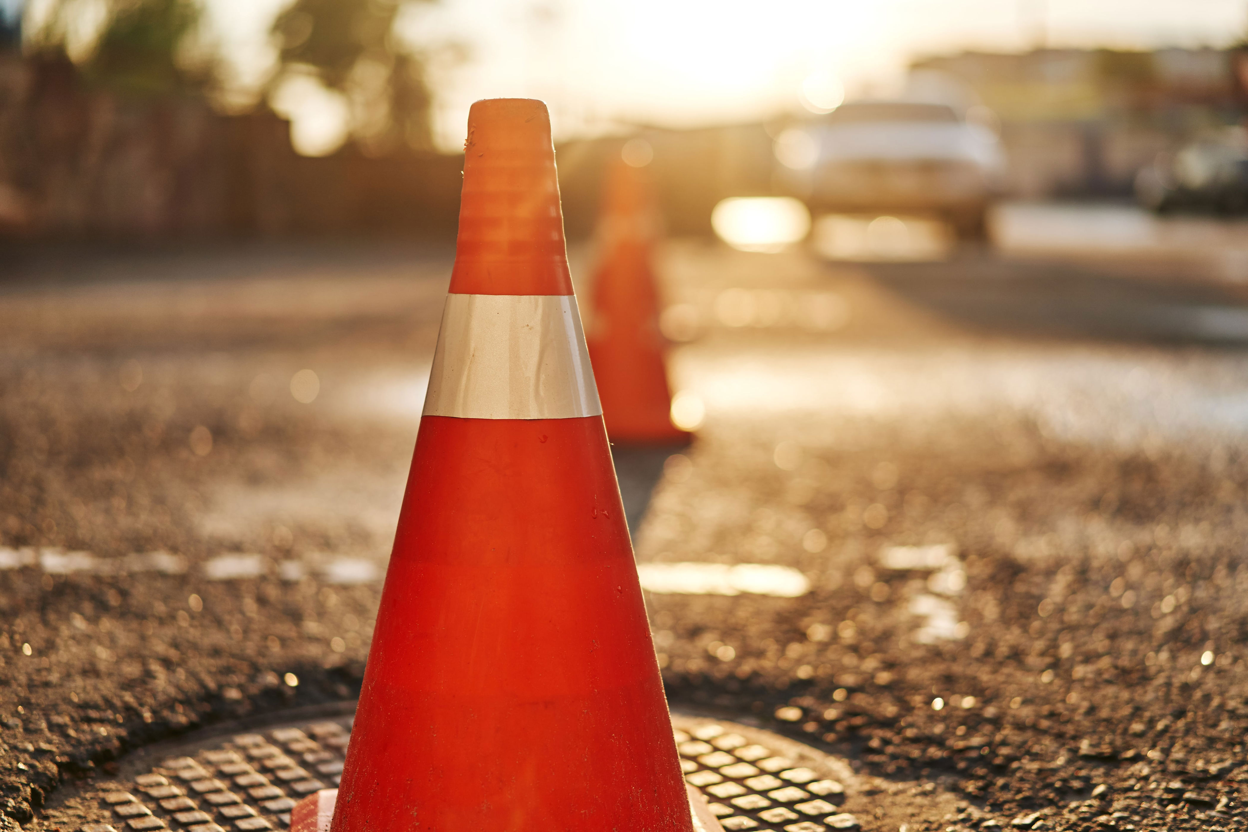 Overnight closures of Airport Connector ramp coming next week