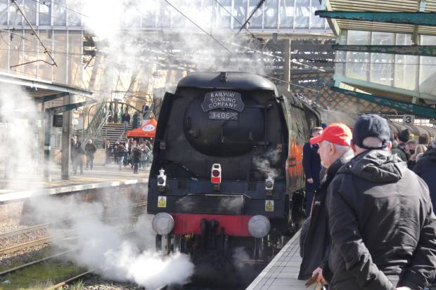 Steam train tours and events coming to Cumbria this summer
