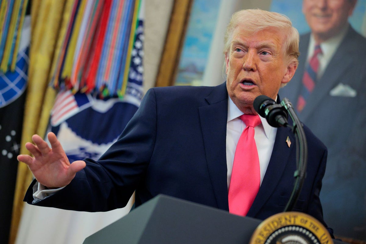 Trump sets 100% tariffs on some prescription drugs