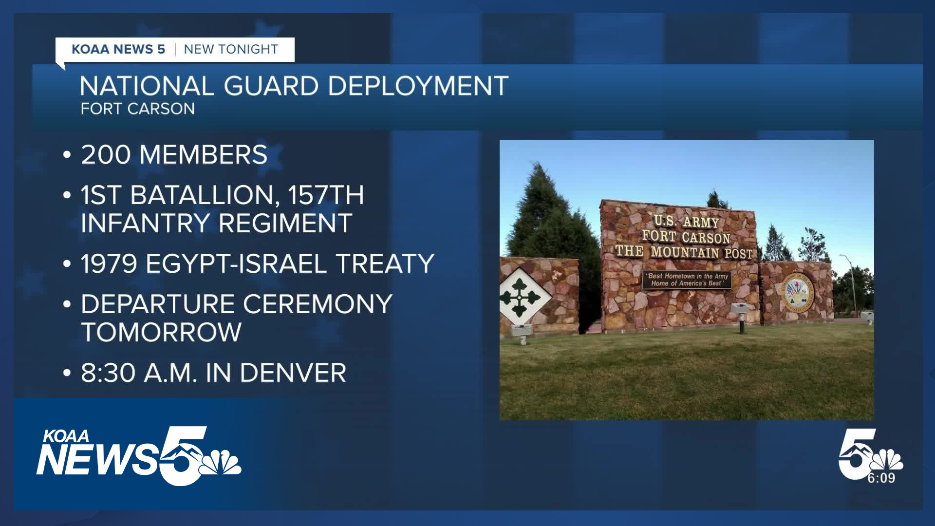 Hundreds of soldiers stationed at Fort Carson to be deployed to the ...