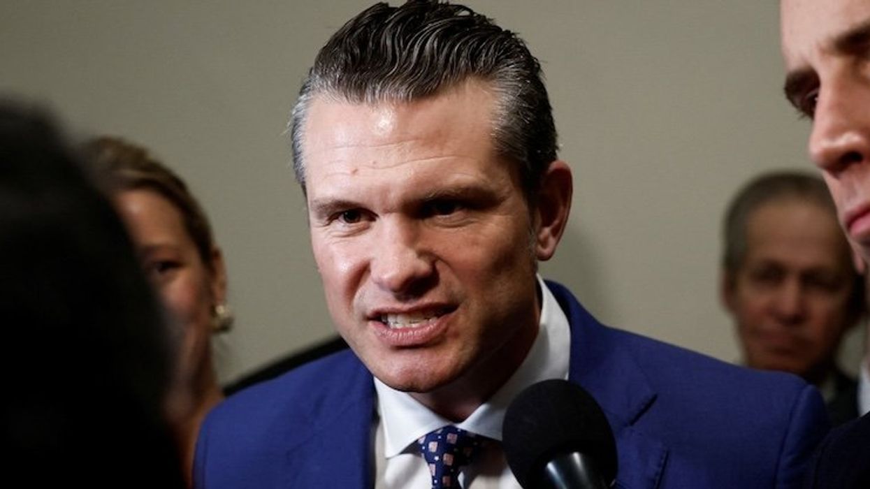 Hegseth derided over plan to allow personal firearms on military bases