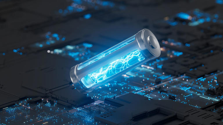 Gold nanoparticle coating stops short-circuit spikes, boosts battery ...