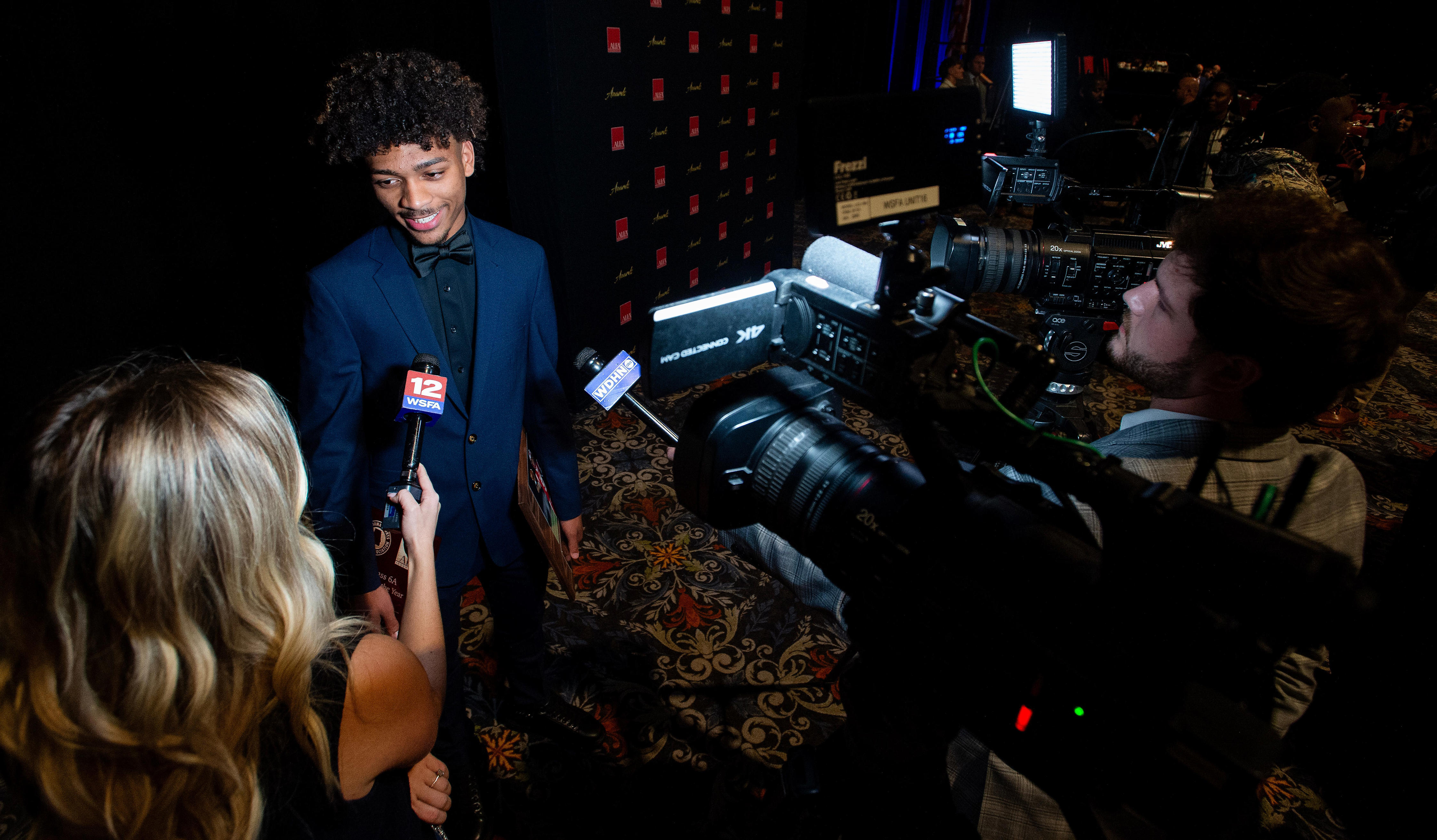 'Them boys gonna be good!' Ryan Wingo impressed by young Texas QBs