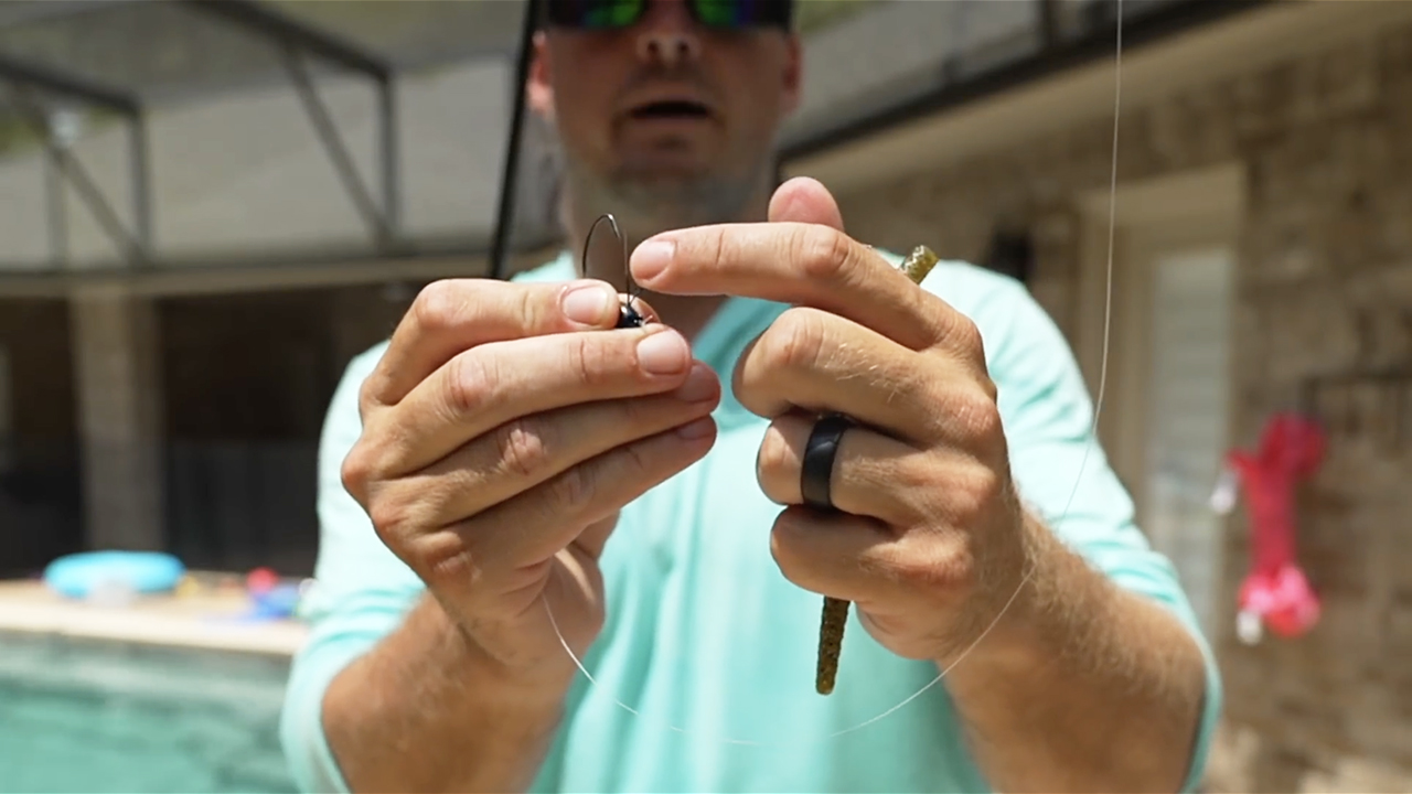 Top 5 finesse techniques to catch more bass on tough days