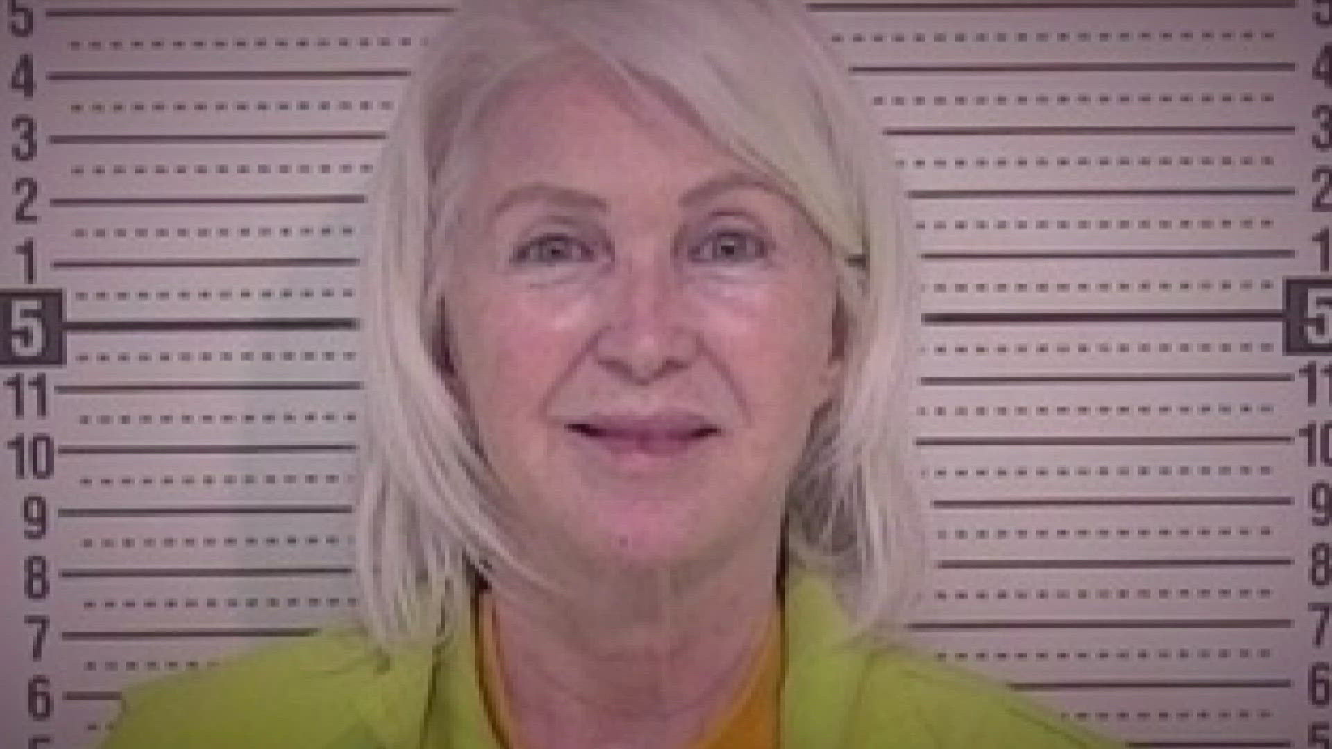 Polis commutes Tina Peters' prison sentence