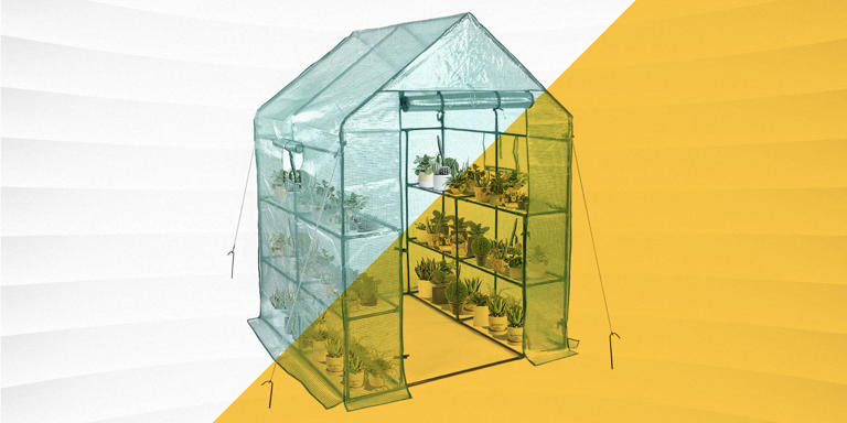 These greenhouse kits make growing plants almost foolproof