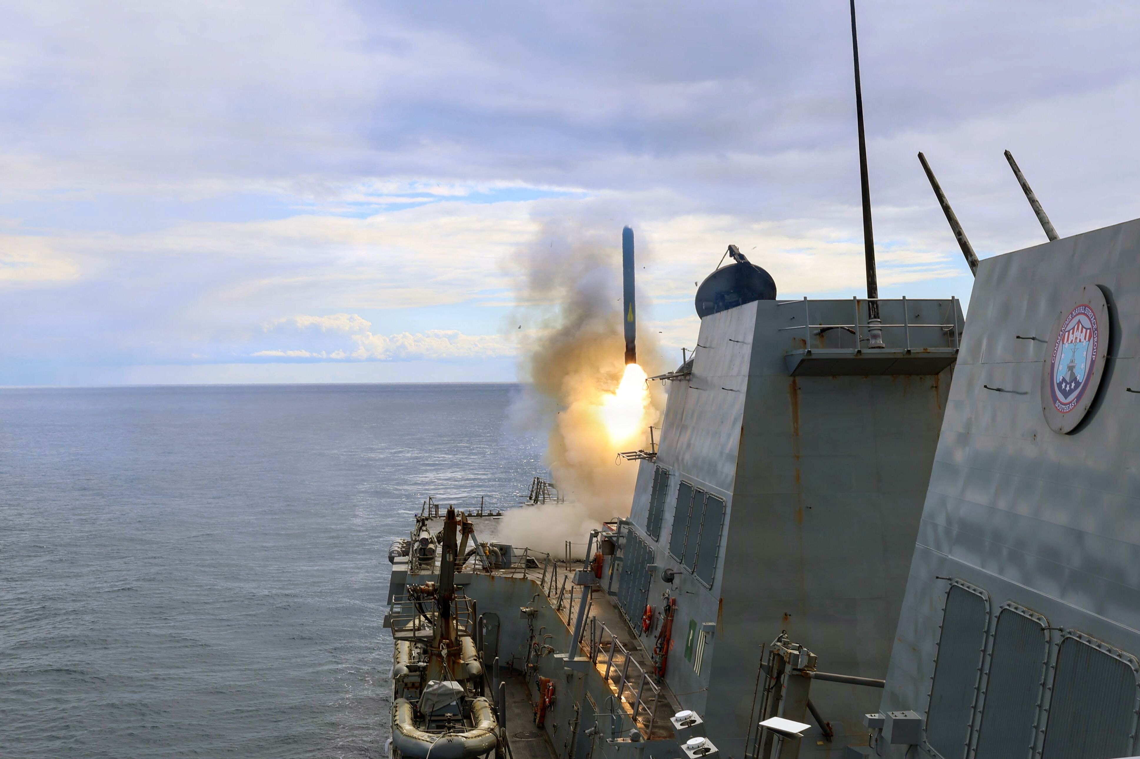 Japan’s Tomahawk missiles order delayed by US use in Iran