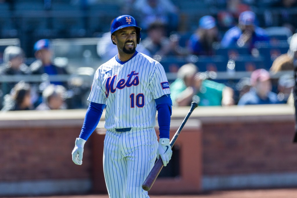 Mets’ Marcus Semien has no panic over brutal start at plate