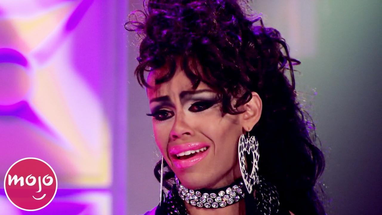 30 times RuPaul's Drag Race got real