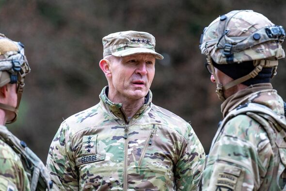 Army chief of staff Randy George asked to 'retire immediately' amid ...