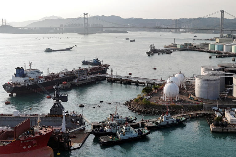US sanctions China’s ‘teapot’ refinery for buying Iranian oil