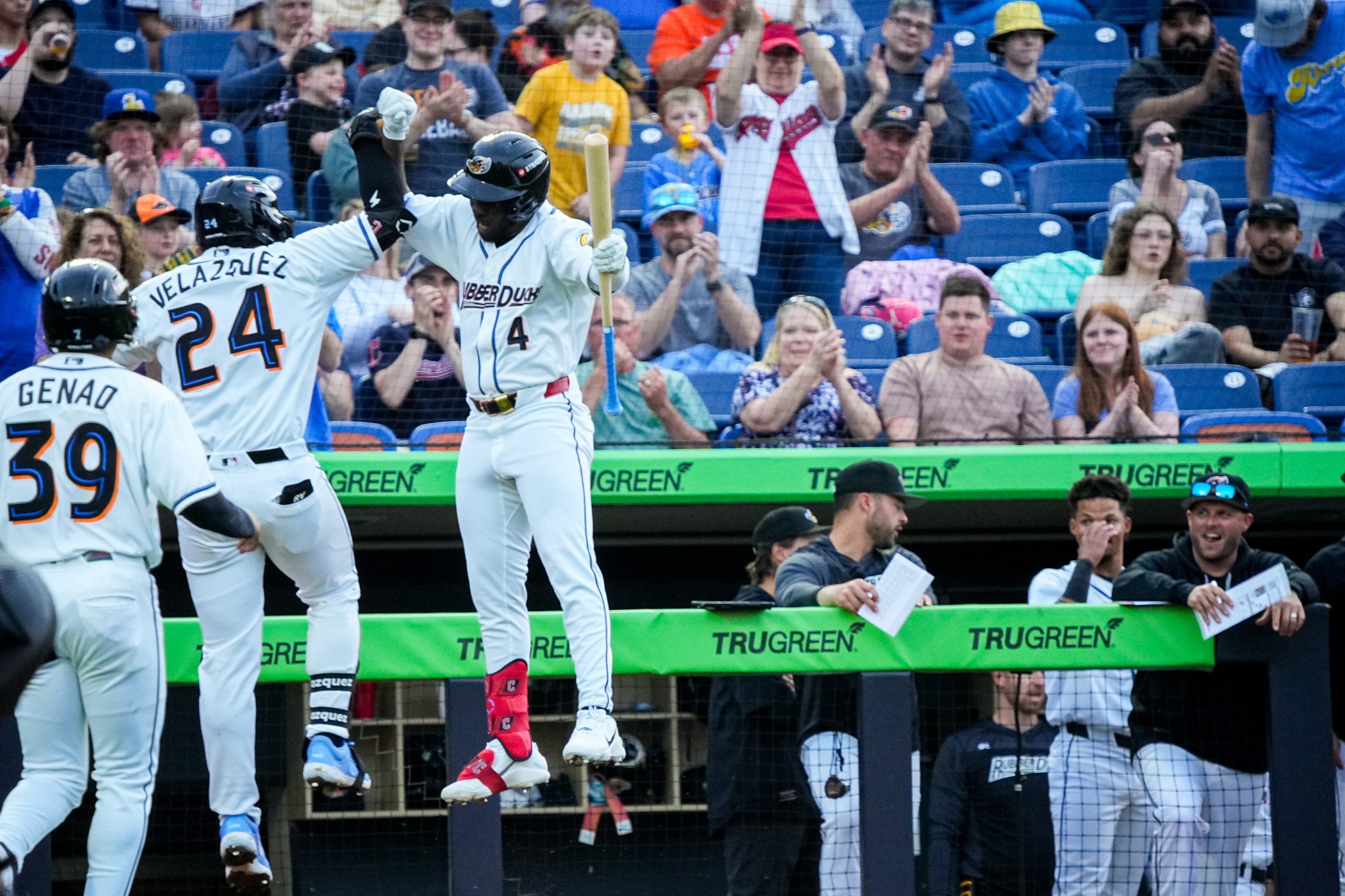 Akron RubberDucks launch $99 ballpark pass for 2026 season