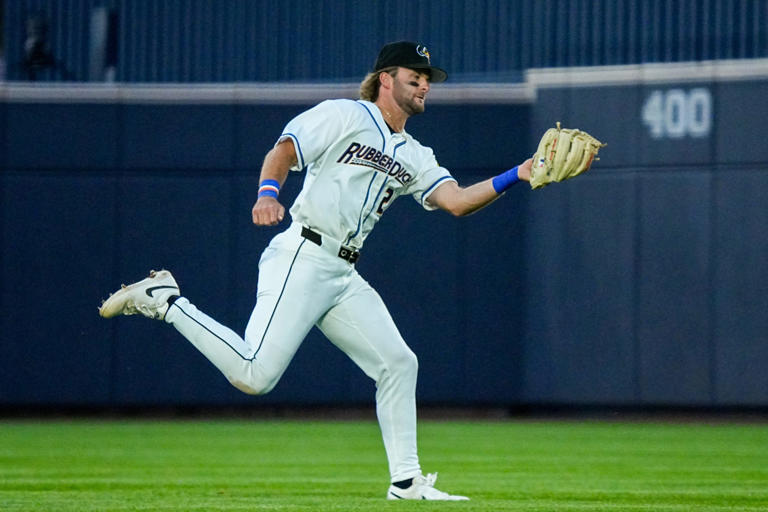 Akron RubberDucks scores: Ducks beat Flying Squirrels to snap skid