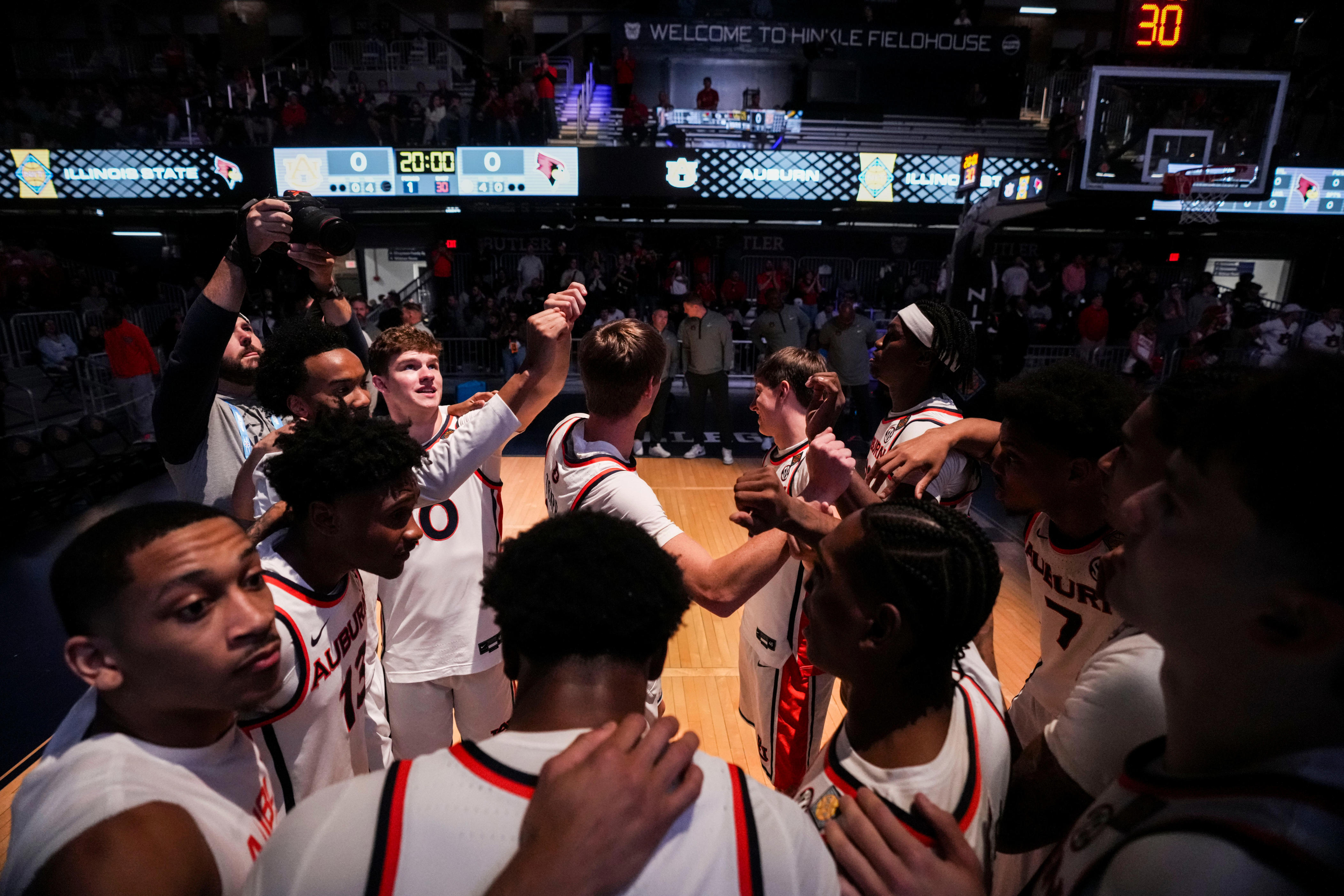 Where to watch Auburn basketball today vs Tulsa in NIT championship
