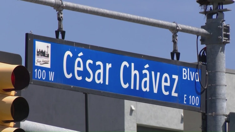 San Antonio sets dates for 2 public forums to discuss renaming Cesar ...