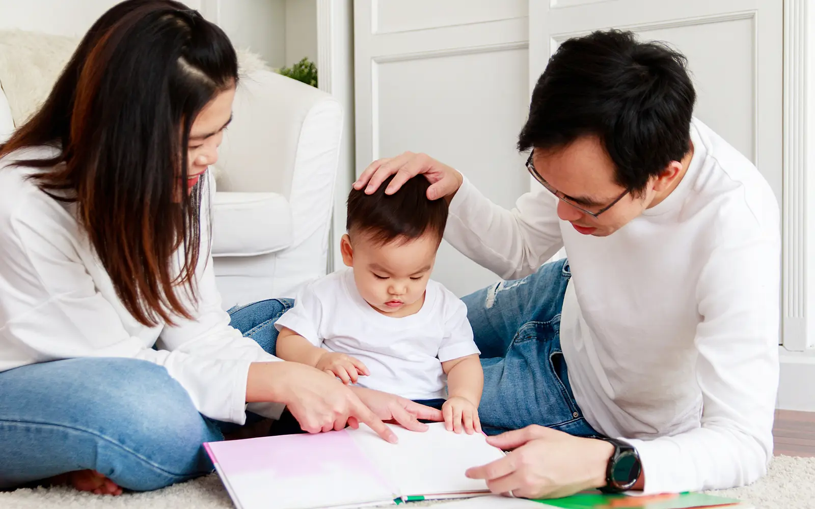 Starting screen time early: How much is too much for babies?