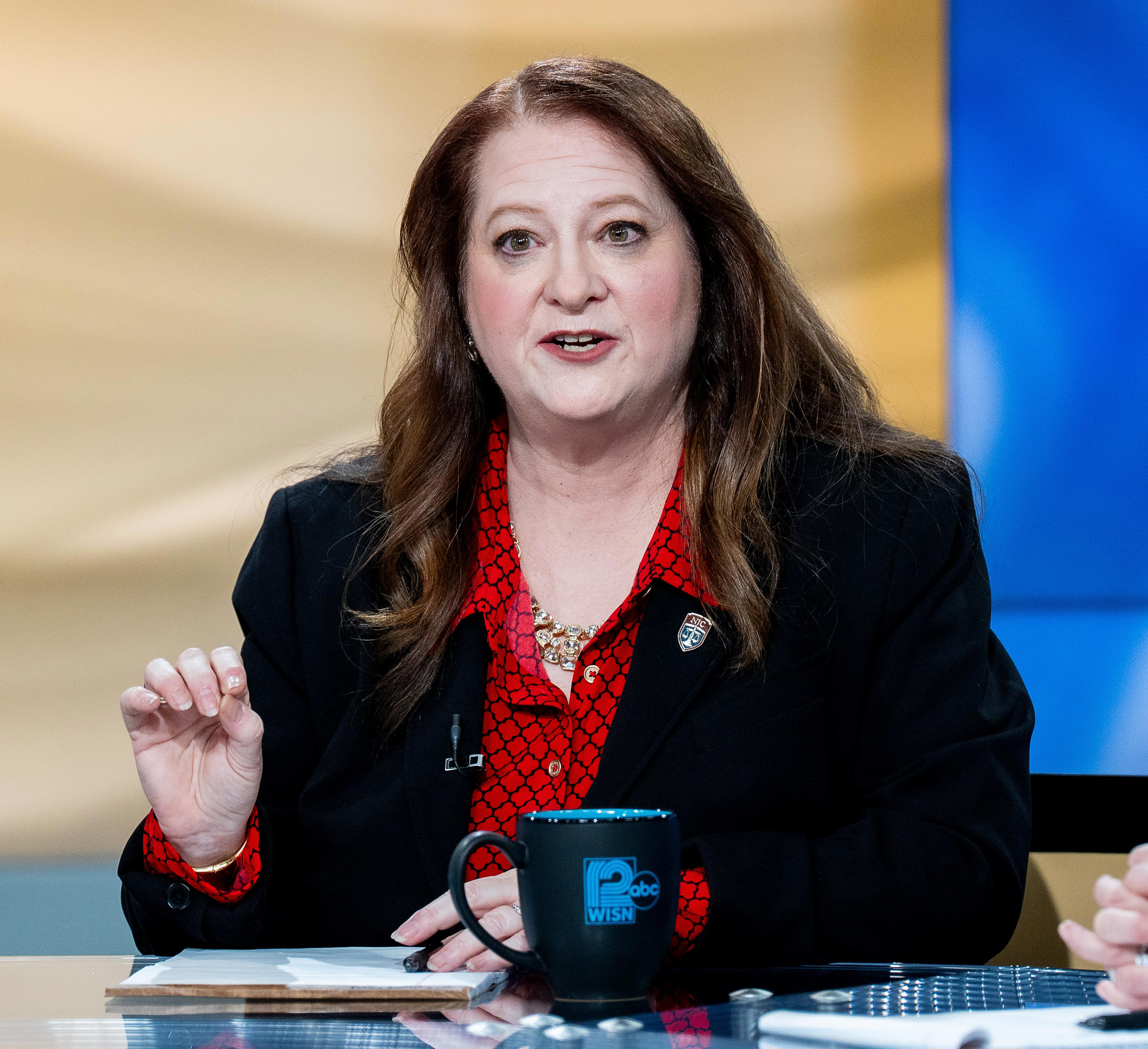 Has Supreme Court candidate Lazar been endorsed by Wisconsin judges?