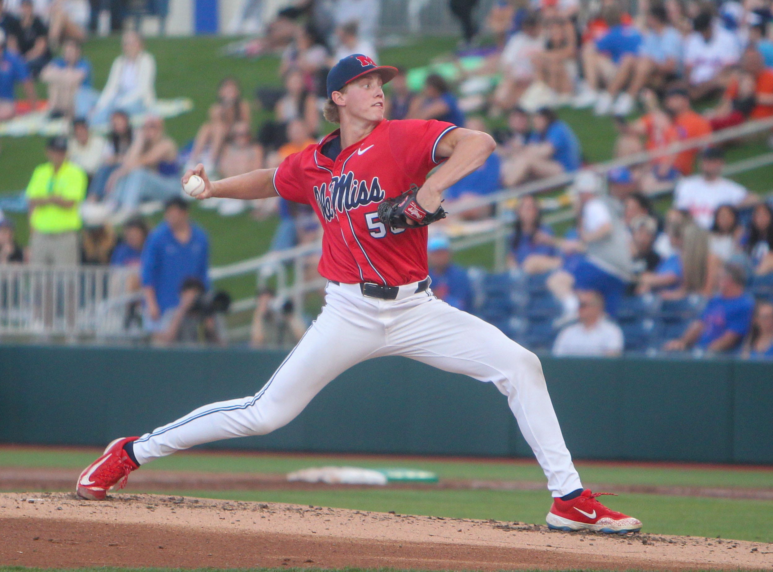Ole Miss baseball offense comes back to life in win at Florida