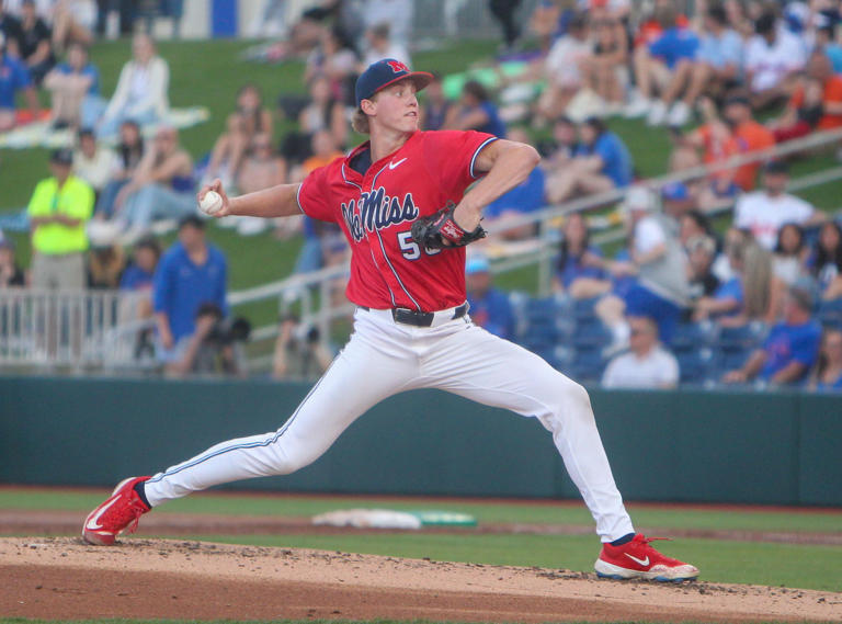 Ole Miss baseball vs Florida score, live updates, highlights, TV game 1