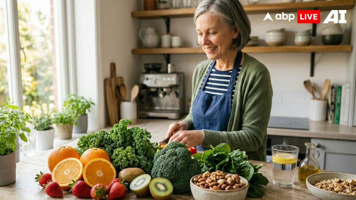 Want to stay fit after 50? These key vitamins could make all the difference