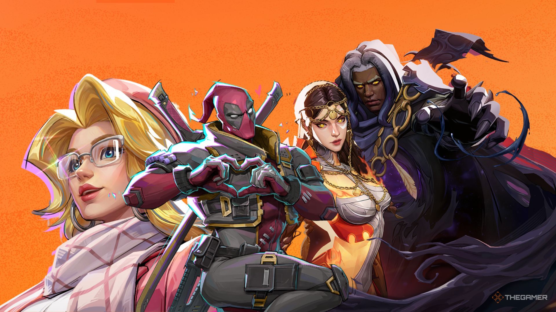 Marvel Rivals devs reportedly distribute skins based on the meta and ...