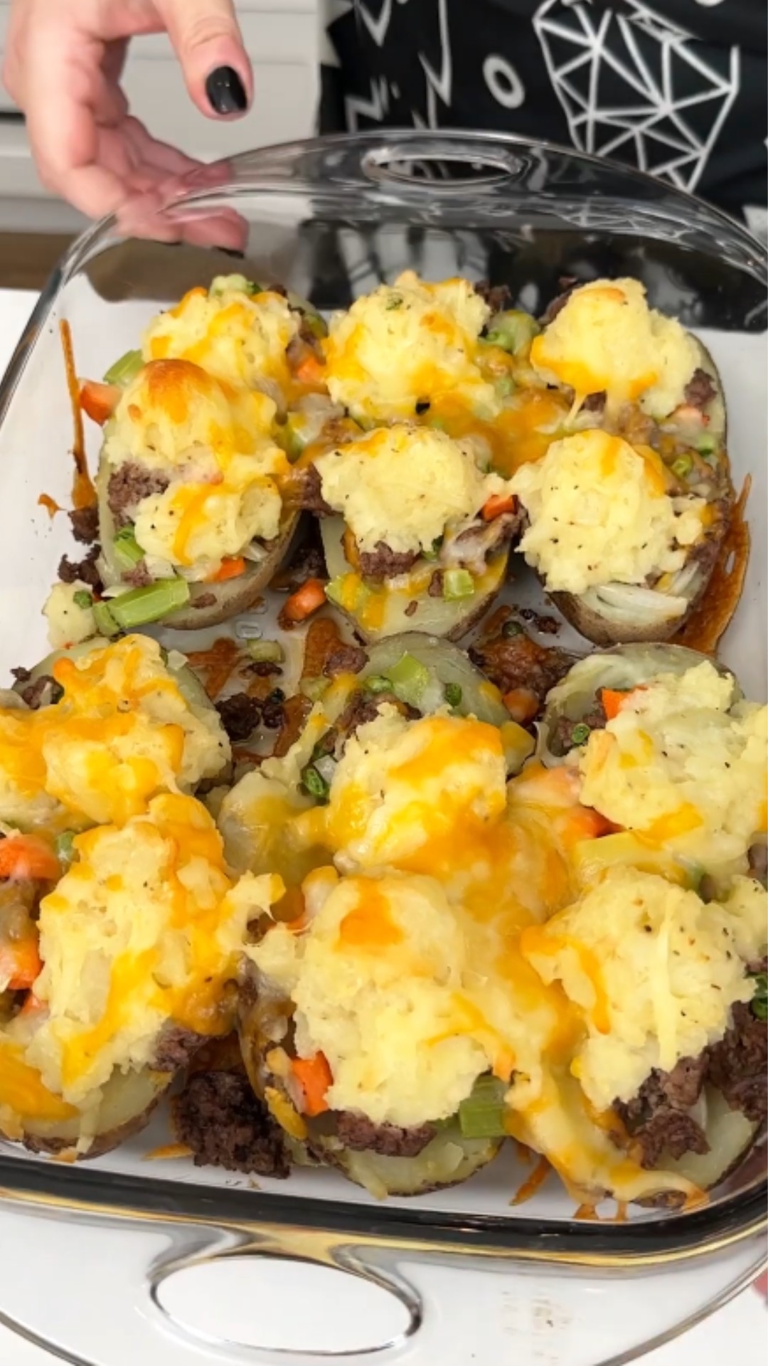 This easy stuffed side dish always steals the show