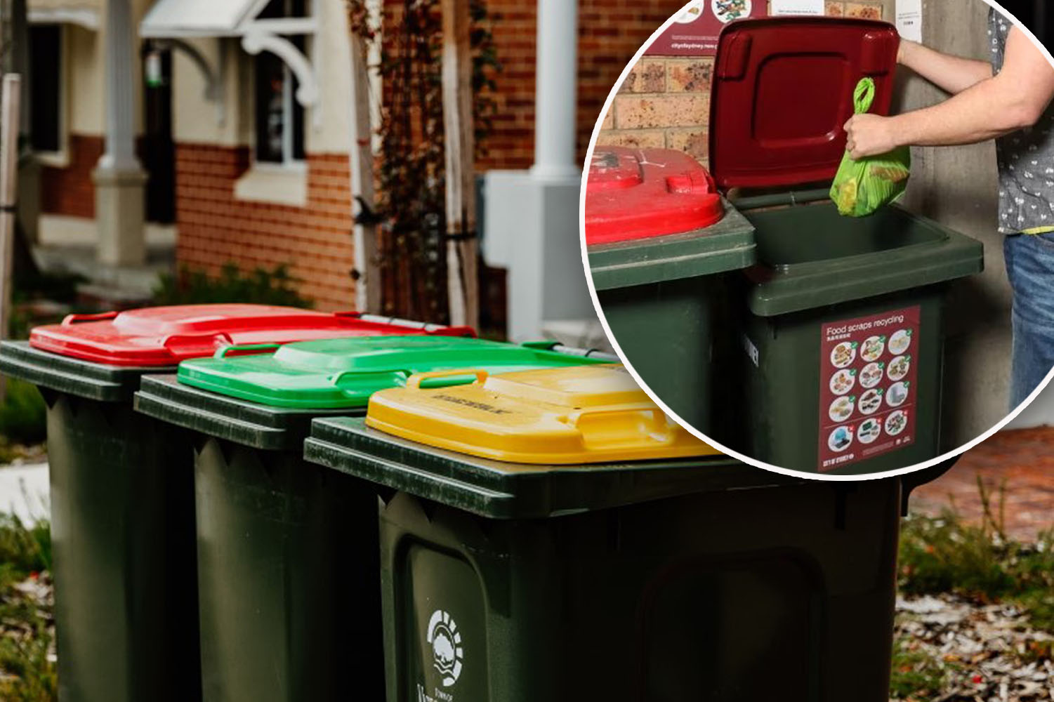 Aussie residents get another bin as council makes significant change