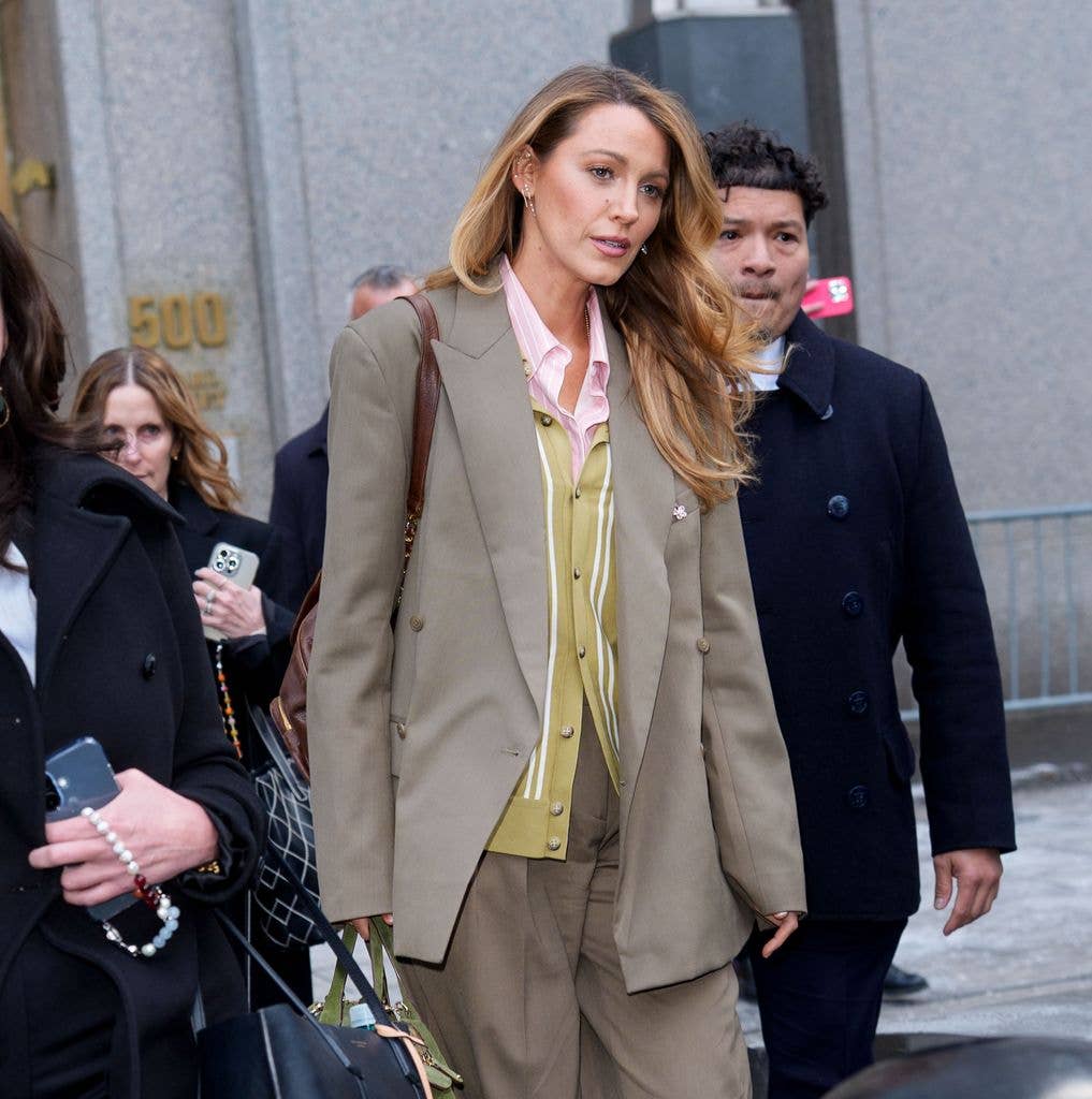 Blake Lively dealt major blow in Justin Baldoni case as judge throws ...