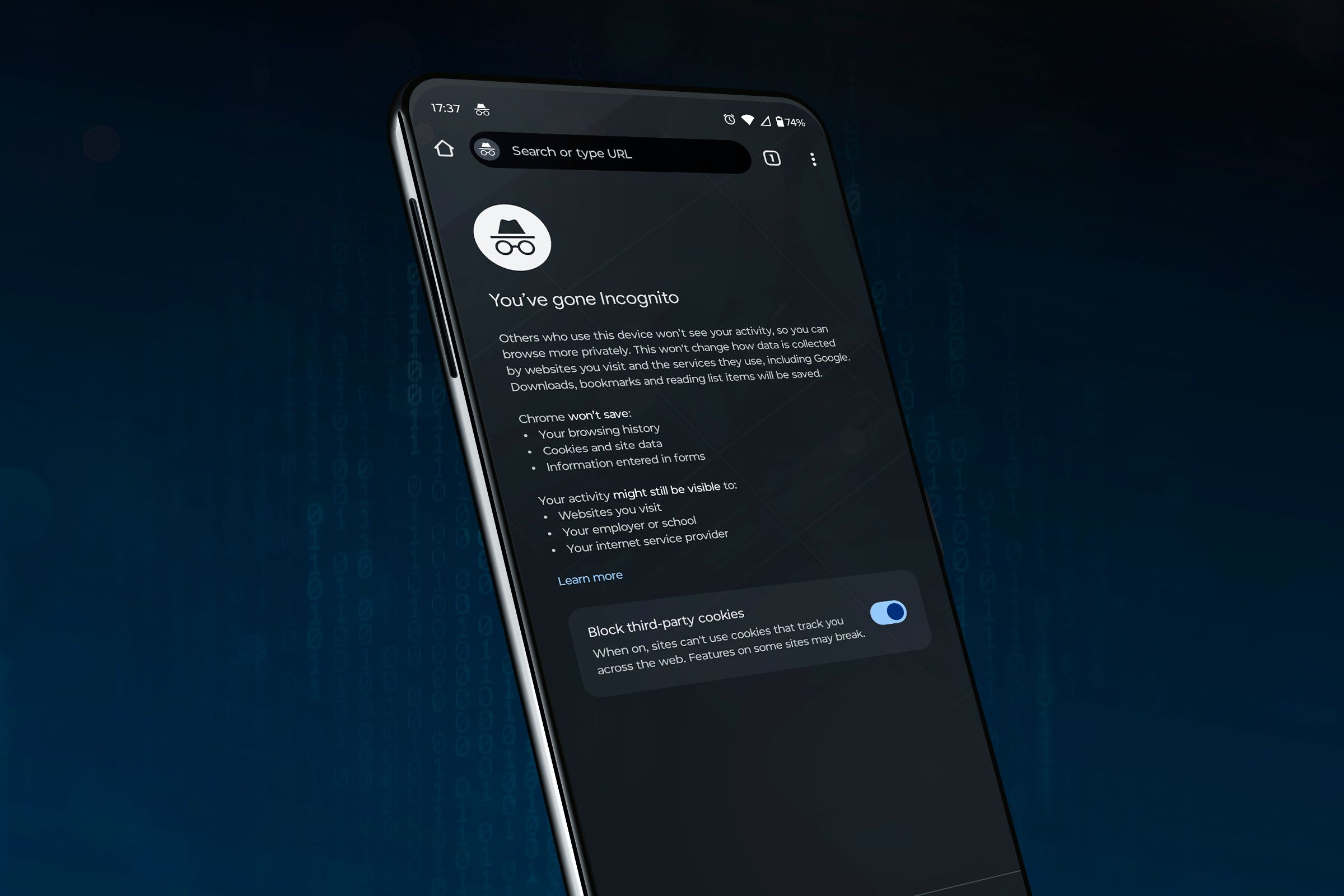 Incognito mode doesn't do what you think it does