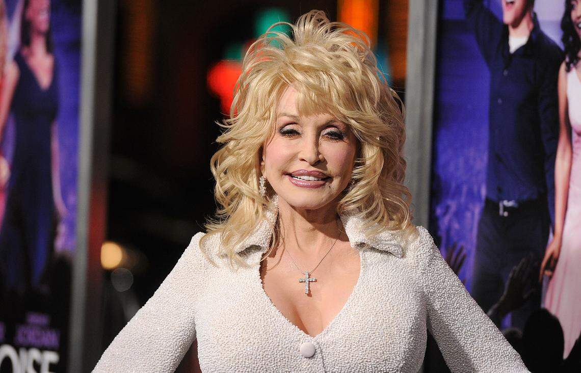 Hit songs written by Dolly Parton that prove she's more than just an ...