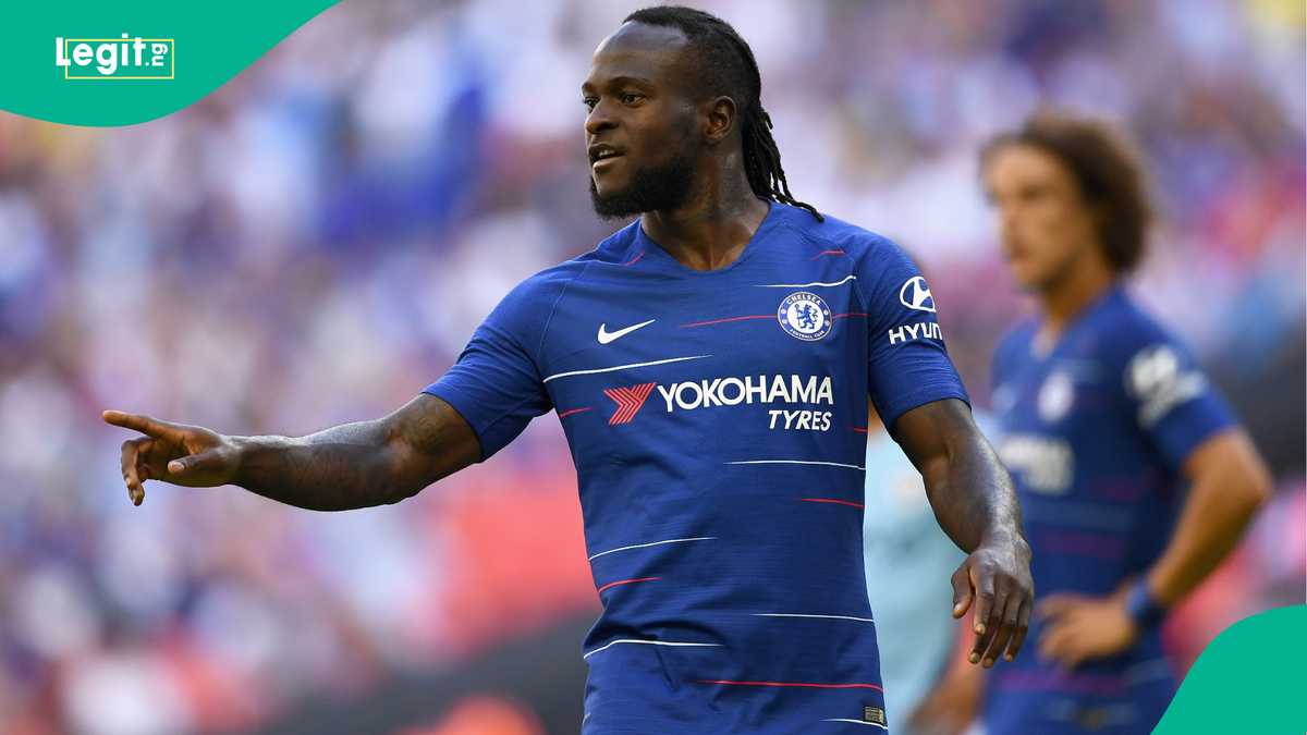 Chelsea announces historic visit to Lagos with Victor Moses as host