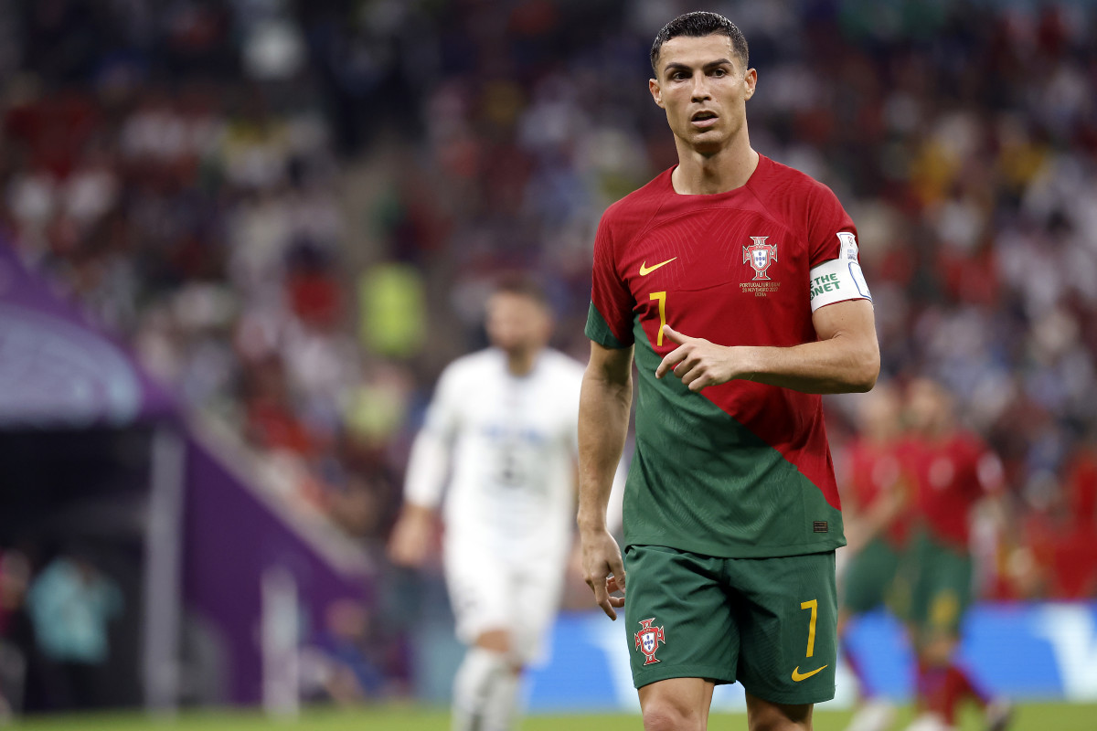 Cristiano Ronaldo injury update comes to light after missing World Cup ...