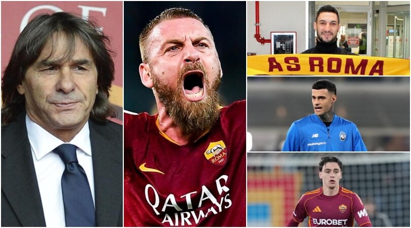Conti non ha dubbi: "Serve riscoprire i vivai e credere nei nostri ...