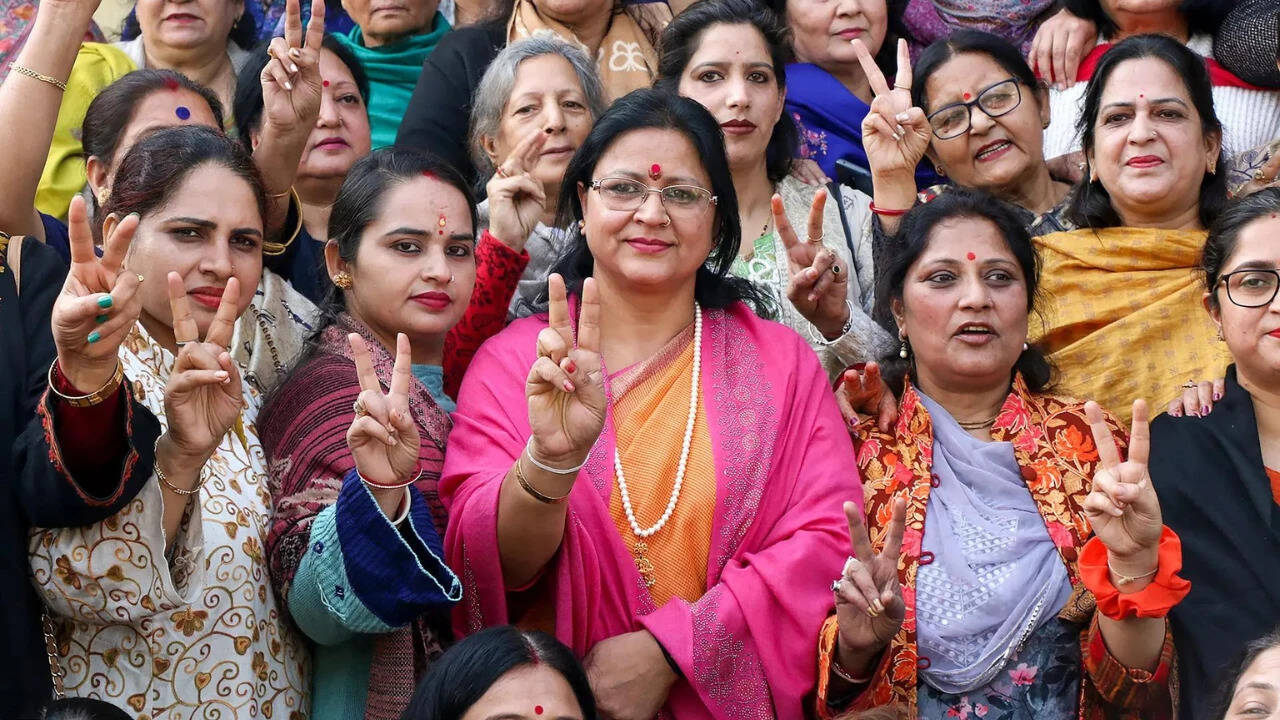 Opposition claims timing of changes in women’s quota bill meant to ...