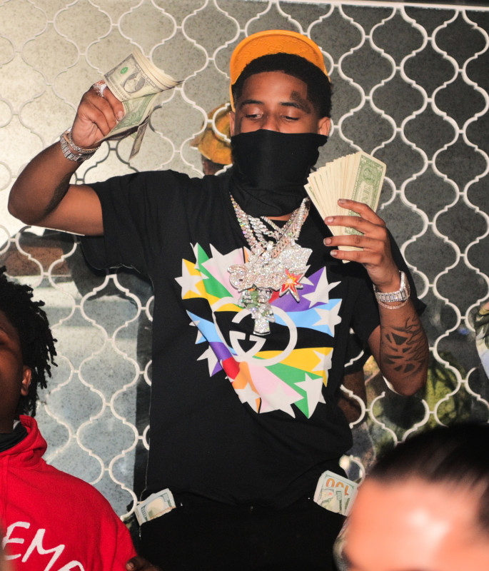 Famous rapper arrested for kidnapping